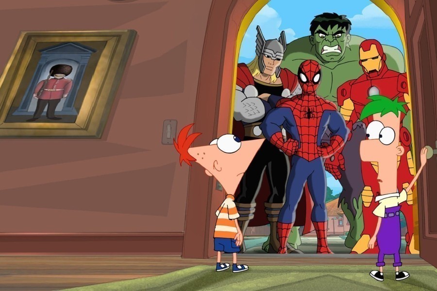 Mission Marvel (Film, Animatie, 2013) kijken - TVgids.nl