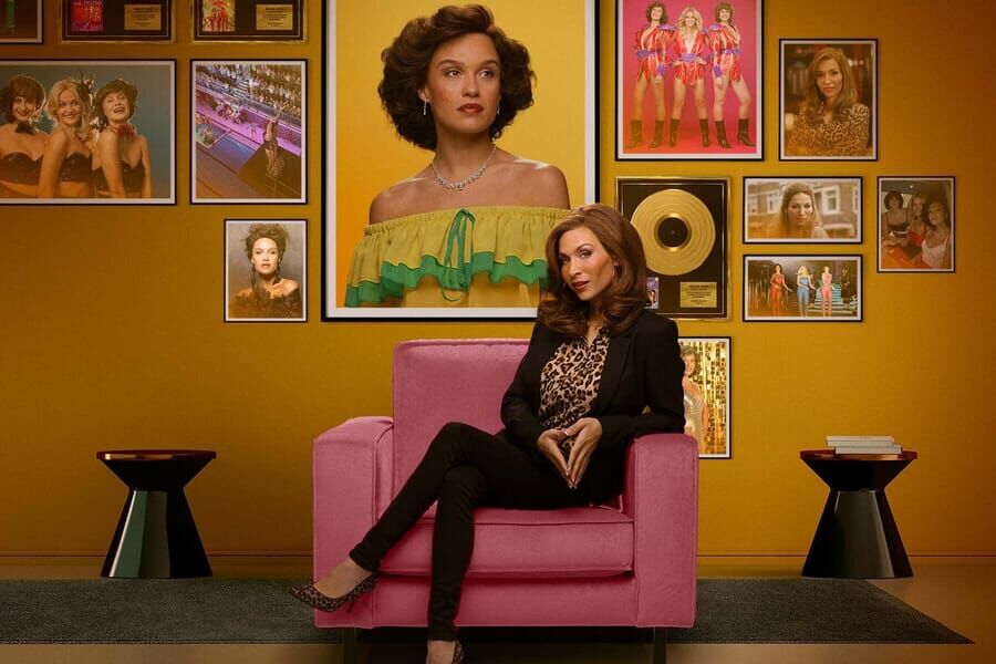 Eerste aflevering van de nieuwe dramaserie PATTY te zien bij RTL 4 ...