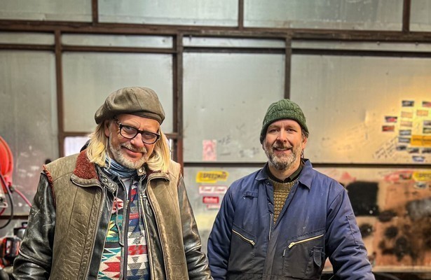 Het vijfde seizoen van Shed and Buried maakt zijn opwachting op ...