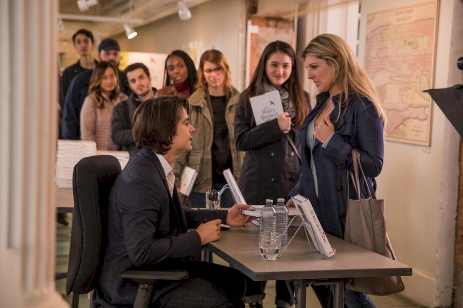 The Truth About The Harry Quebert Affair Serie Drama Kijken Tvgids Nl