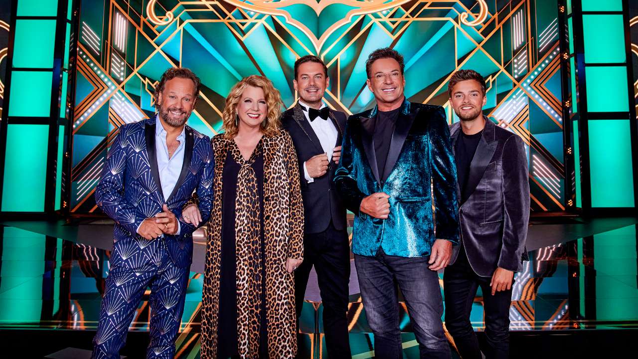 De grote finale van The Masked Singer is aangebroken - TVgids.nl