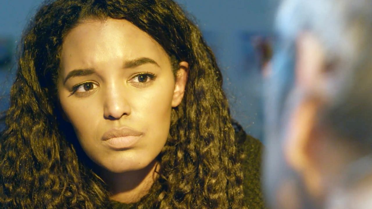 Sosha Duysker kwam zichzelf behoorlijk tegen tijdens opnames Uit de Kramp - TVgids.nl