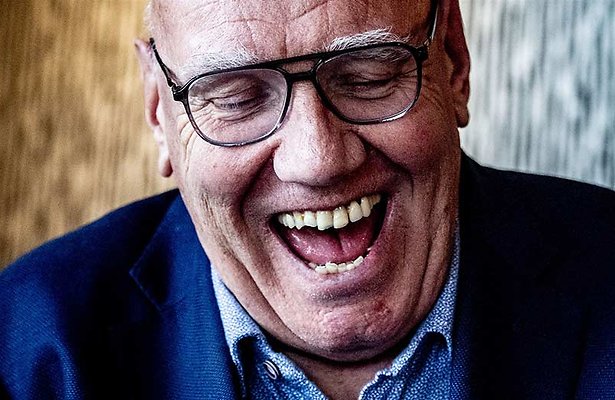 Afscheid Kees Jansma met o.a. Marco van Basten - TVgids.nl