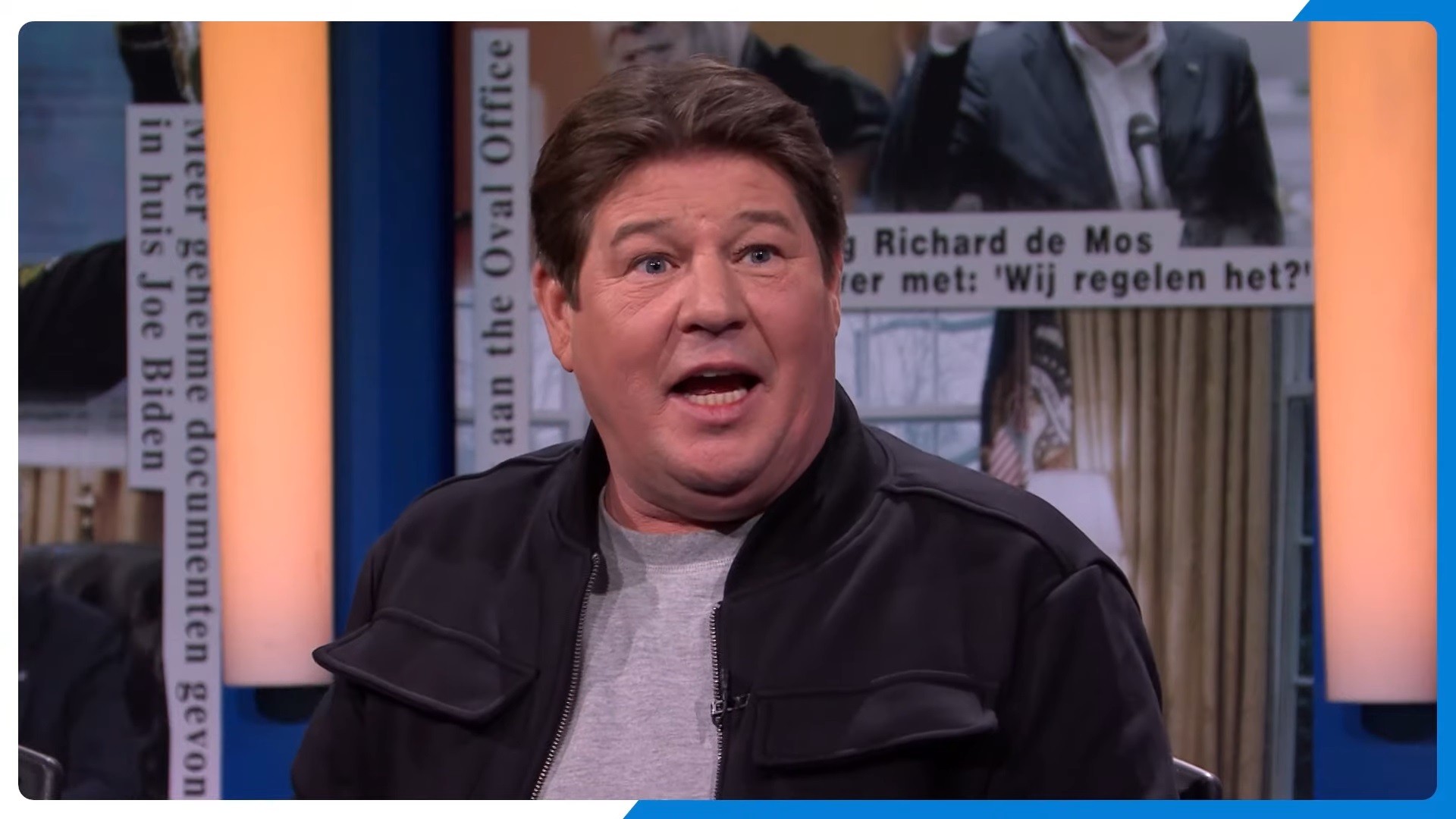 De TV van gisteren: Kijkers verrast met transformatie Martijn Krabbé in ...