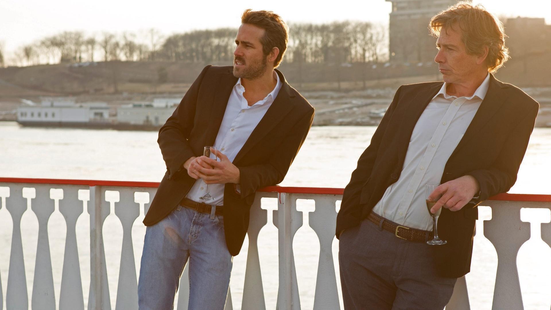 Ryan Reynolds brengt geluk in Mississippi Grind - TVgids.nl