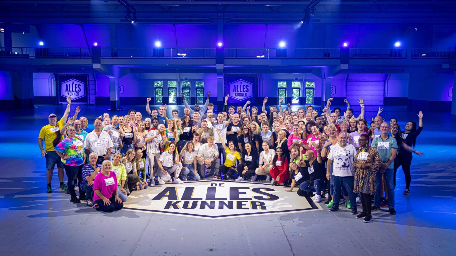 Wie weet zich staande te houden in de grote finale van De Alleskunner? - TVgids.nl