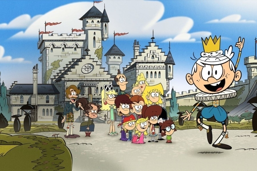 The Loud House Movie (Film, Animatie, 2021) kijken - TVgids.nl