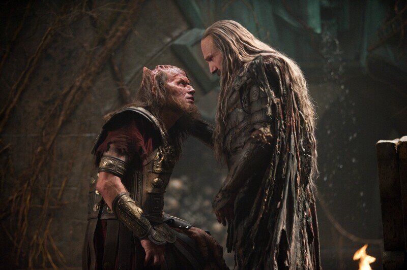 Sam Worthington vecht tegen de god van de onderwereld - TVgids.nl