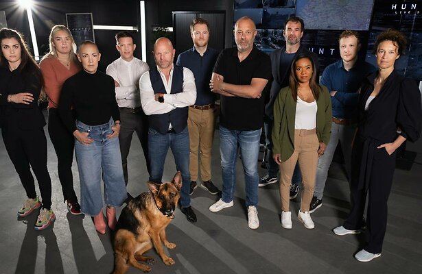 De startdatum van het nieuwe seizoen Hunted is bekend - TVgids.nl