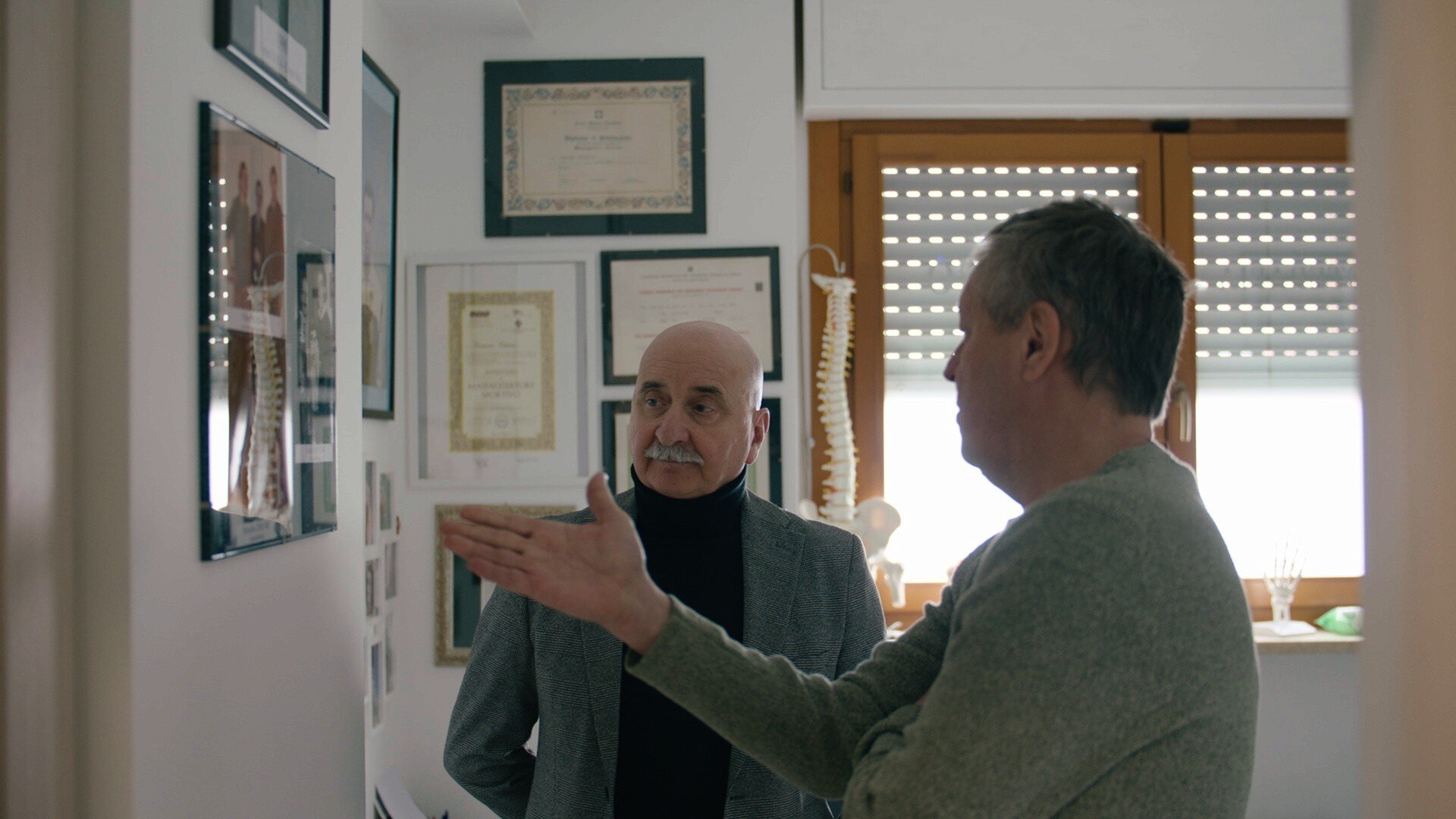 Frank Raes blikt terug op het Heizeldrama uit 1985 - TVgids.nl