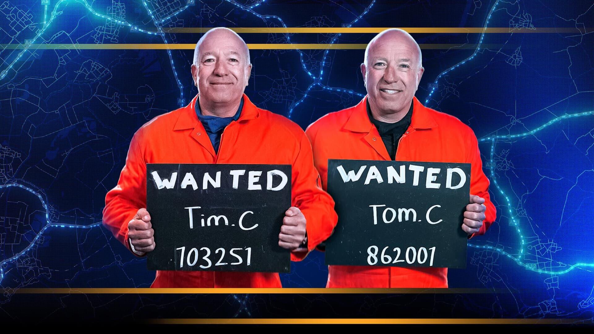 Tim en Tom Coronel willen StukTV te snel af zijn in Het Jachtseizoen - TVgids.nl