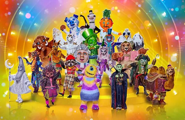 Bekijk alle pakken van The Masked Singer 2024 - TVgids.nl