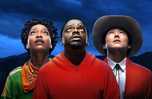 Nope (Film, Horror, 2022) kijken - TVgids.nl