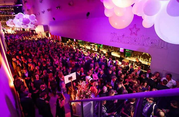 Gouden Televizier-Ring Gala dit jaar in de HMH - TVgids.nl