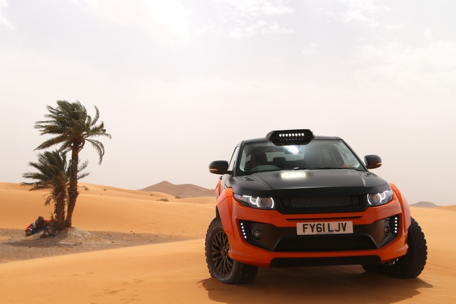 Supercar Megabuild (Informatief, Auto's) kijken - TVgids.nl