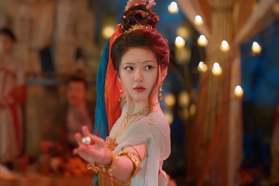 The Story of Pearl Girl (Serie, Drama) kijken - TVgids.nl