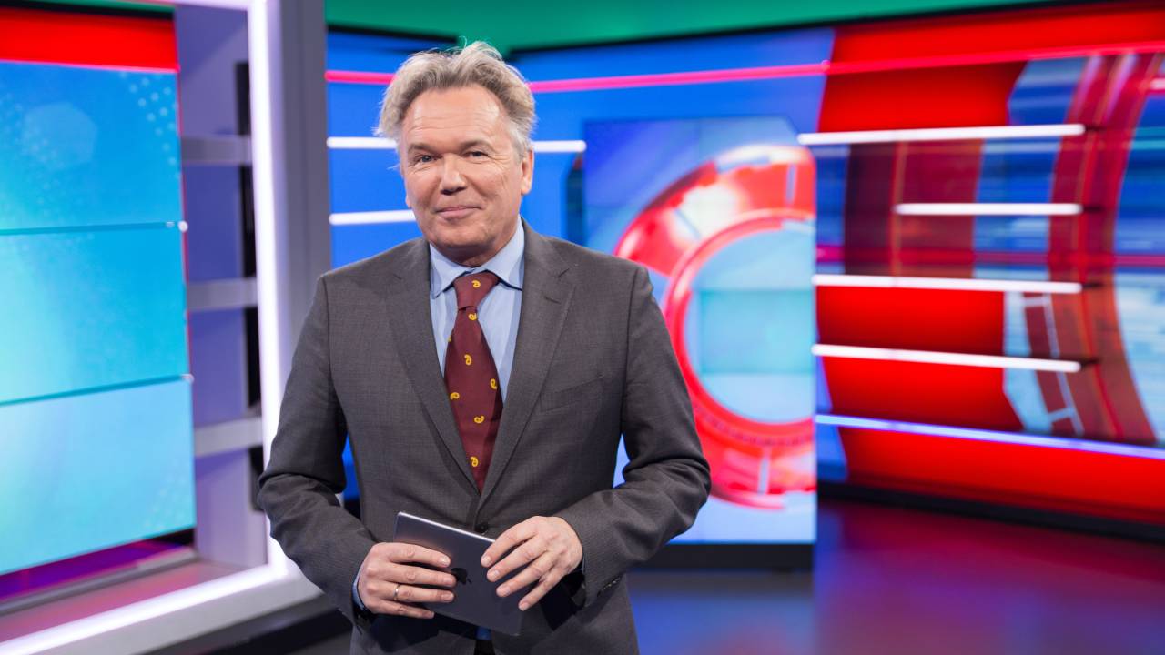 Studio Sport Eredivisie zondagavond zonder Tom Egbers - TVgids.nl