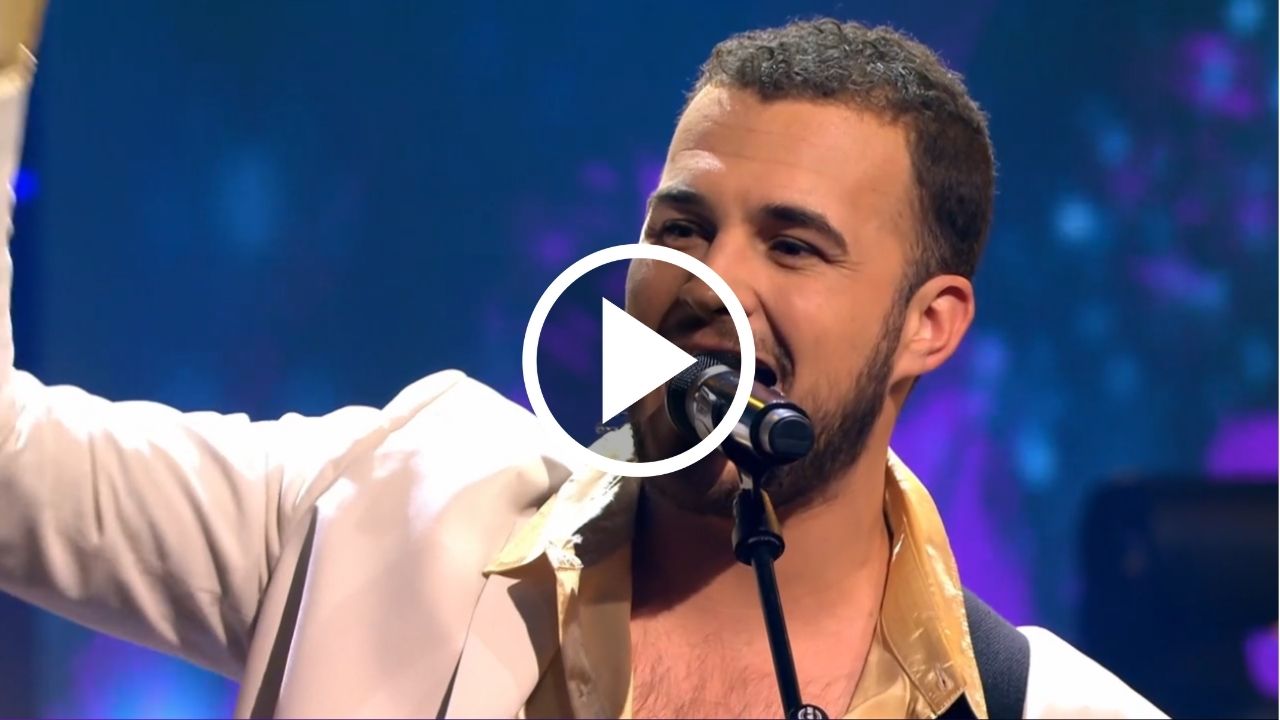 Video: Bee Gees Forever blazen iedereen omver in The Tribute: Battle of ...