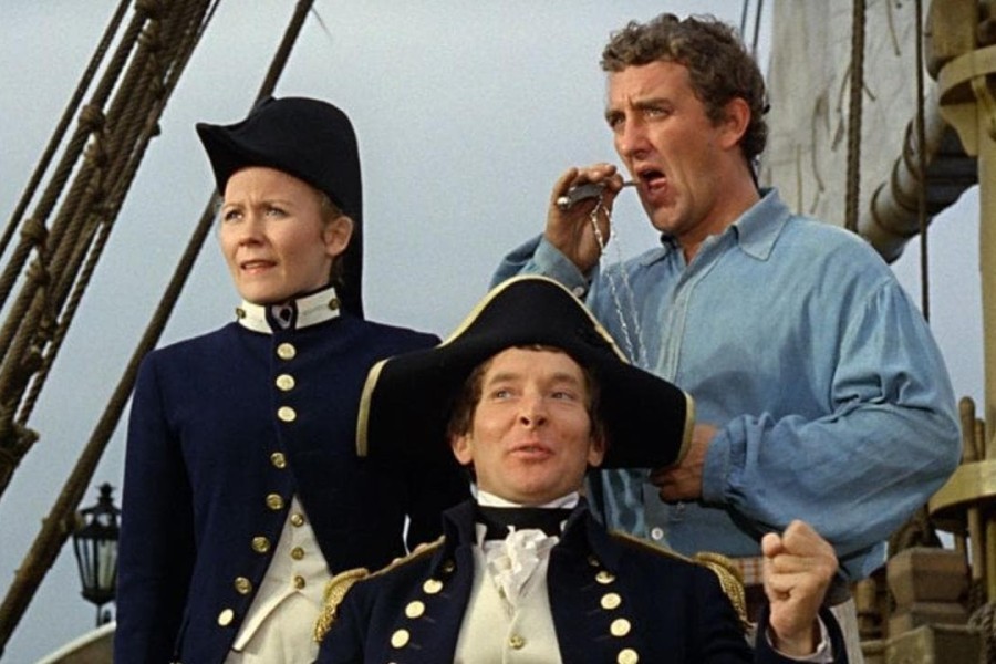 Carry On Jack (Film, Avontuur, 1964) kijken - TVgids.nl