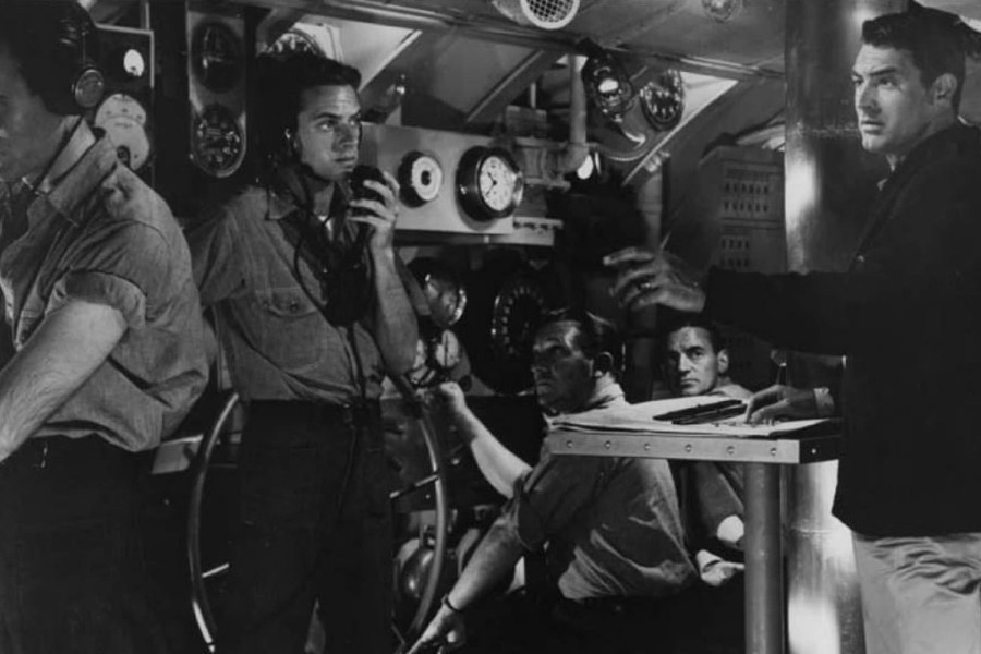 Destination Tokyo (Film, Oorlog, 1943) kijken - TVgids.nl