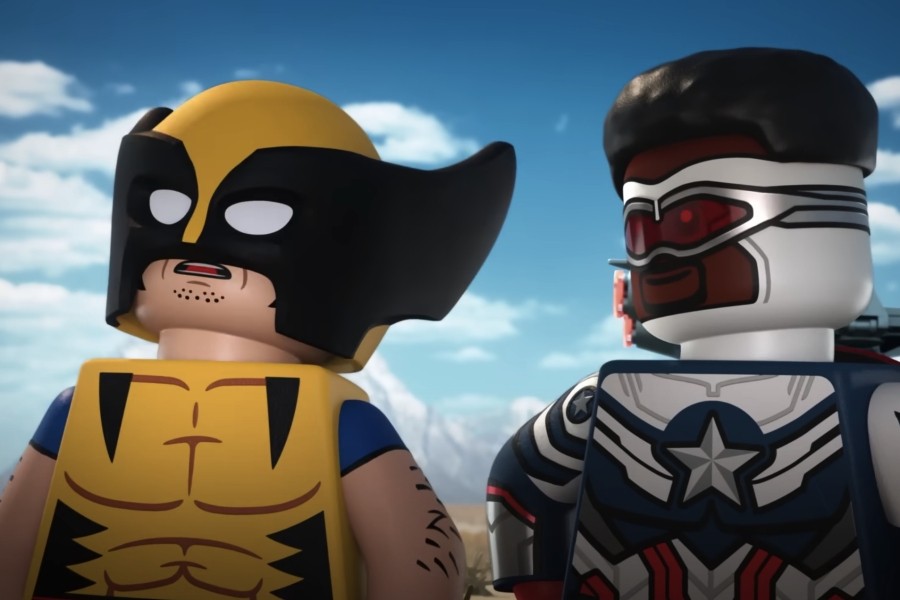 LEGO Marvel Avengers: Code Red (Film, Animatie, 2023) kijken - TVgids.nl