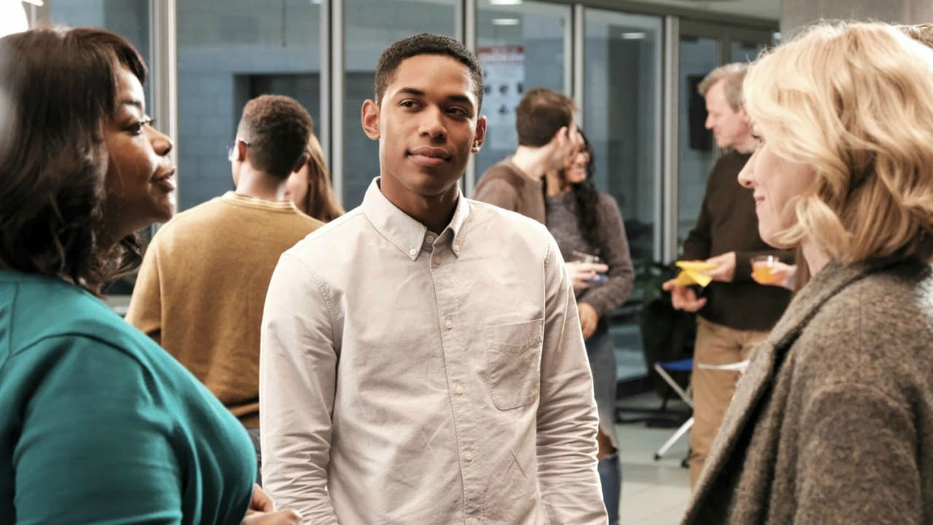 Kelvin Harrison Jr. roept vragen op in psychologische thriller Luce ...