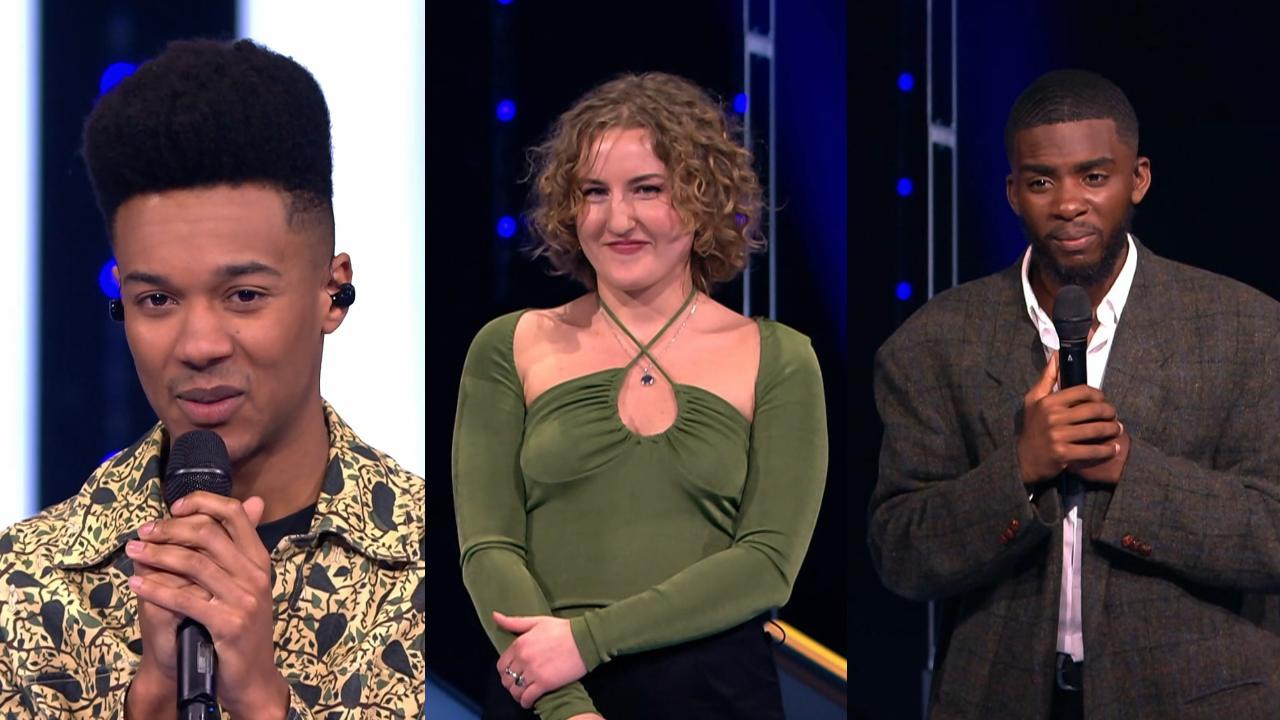 Deze deelnemers staan in de halve finale van The Talent Scouts 2023 - TVgids.nl