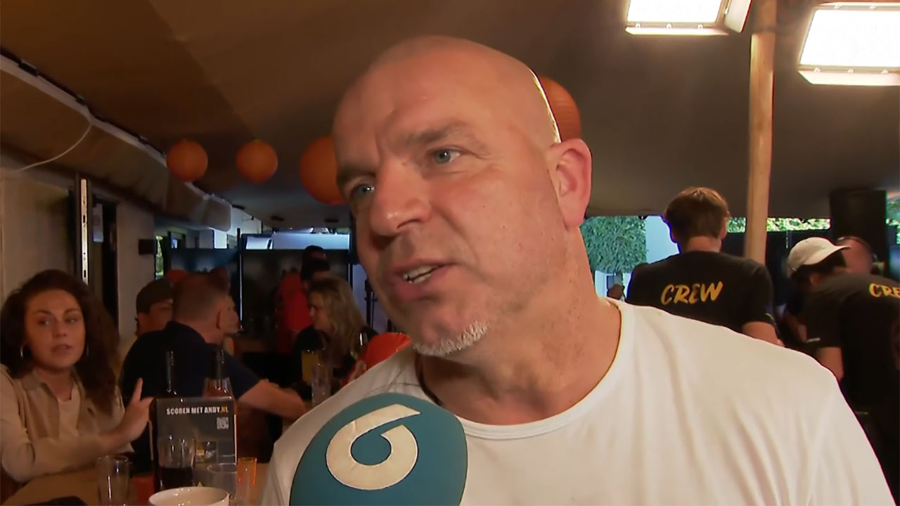 Video: Andy van der Meijde weet precies waarom de stekker uit Veronica ...