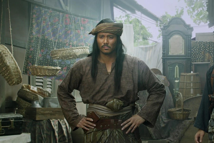 Warrior Awang and Master Tok Gajah (Film, Historisch, 2024) kijken ...