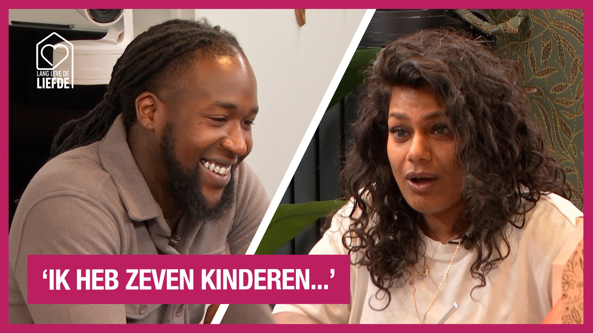 Lang leve de liefde-kandidaat schokt match met kinderwens - TVgids.nl