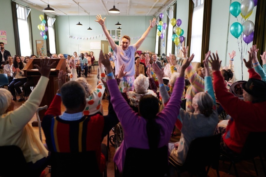 Allelujah (Film, Drama, 2022) kijken - TVgids.nl