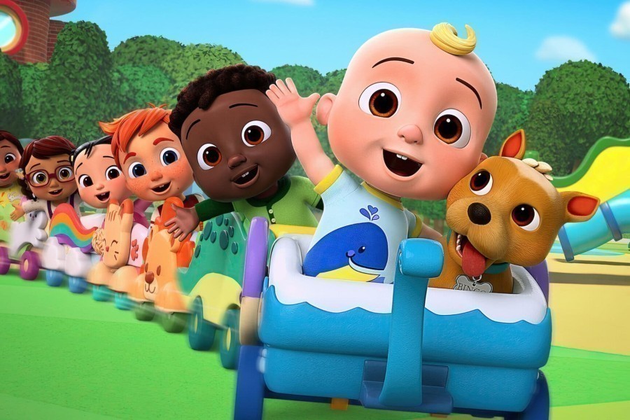 CoComelon Lane (Serie, Animatie) kijken - TVgids.nl