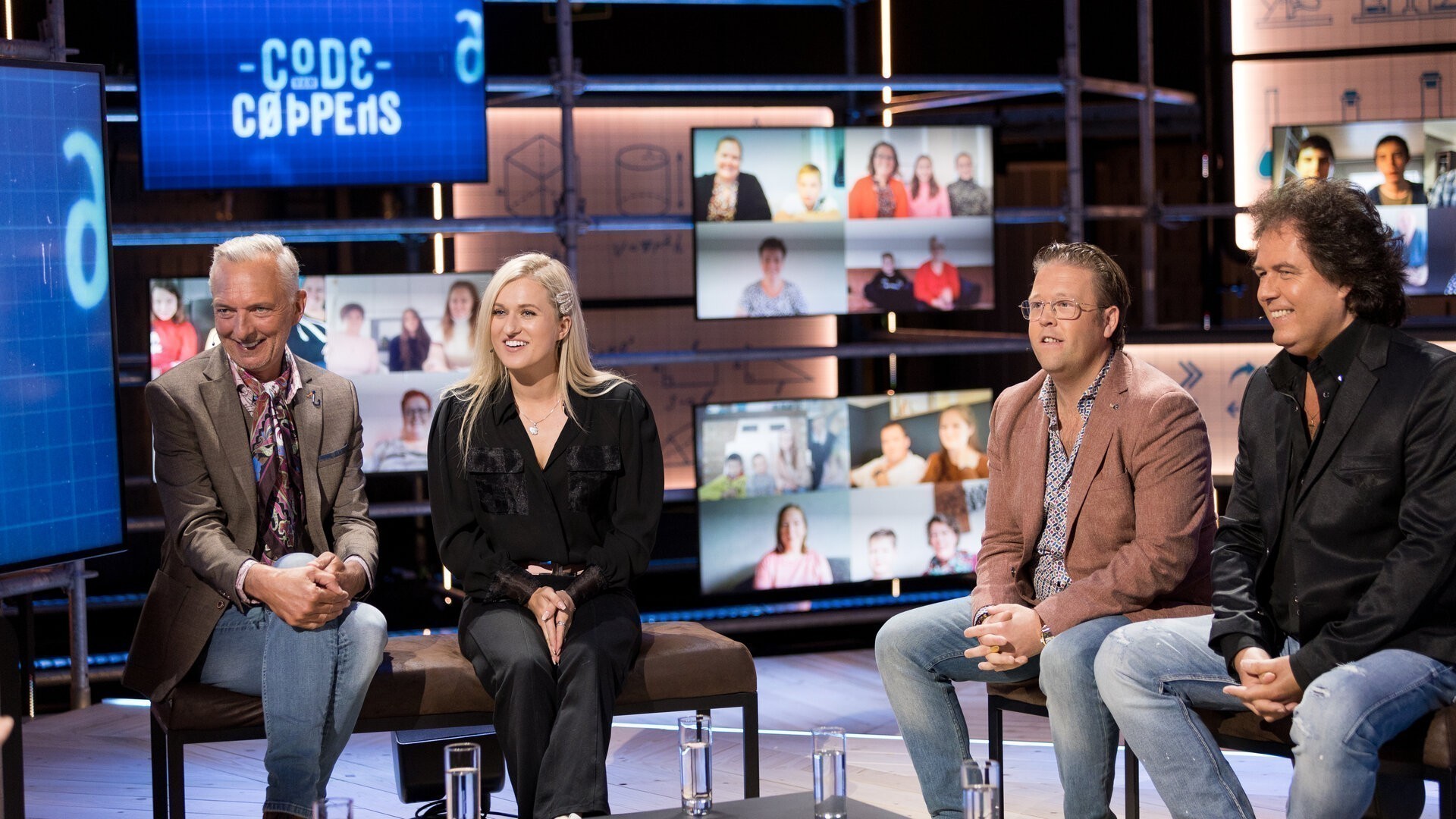 SBS6 programmeert onverwachts een herhaling in van Code van Coppens ...