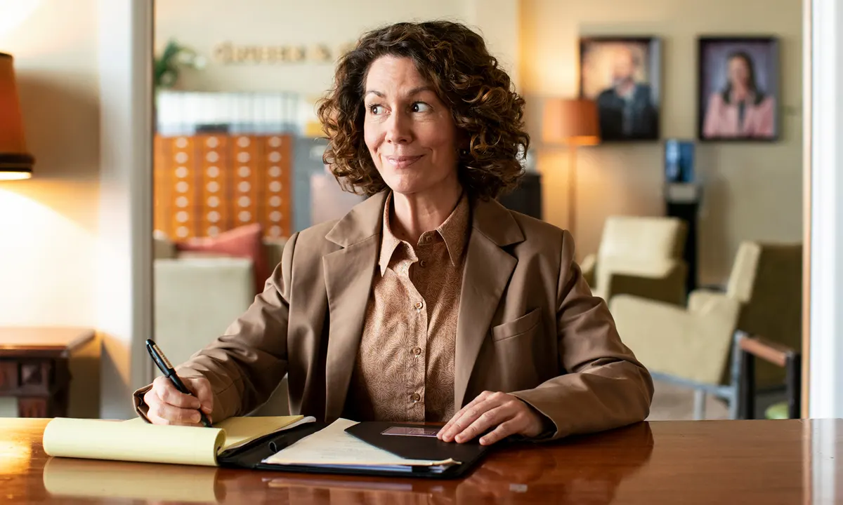 Australische comedyserie Fisk op Netflix - TVgids.nl