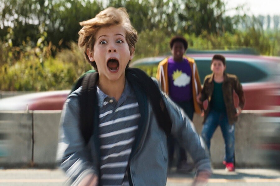 Krijgt Jacob Tremblay zijn eerste kus in Good Boys? - TVgids.nl