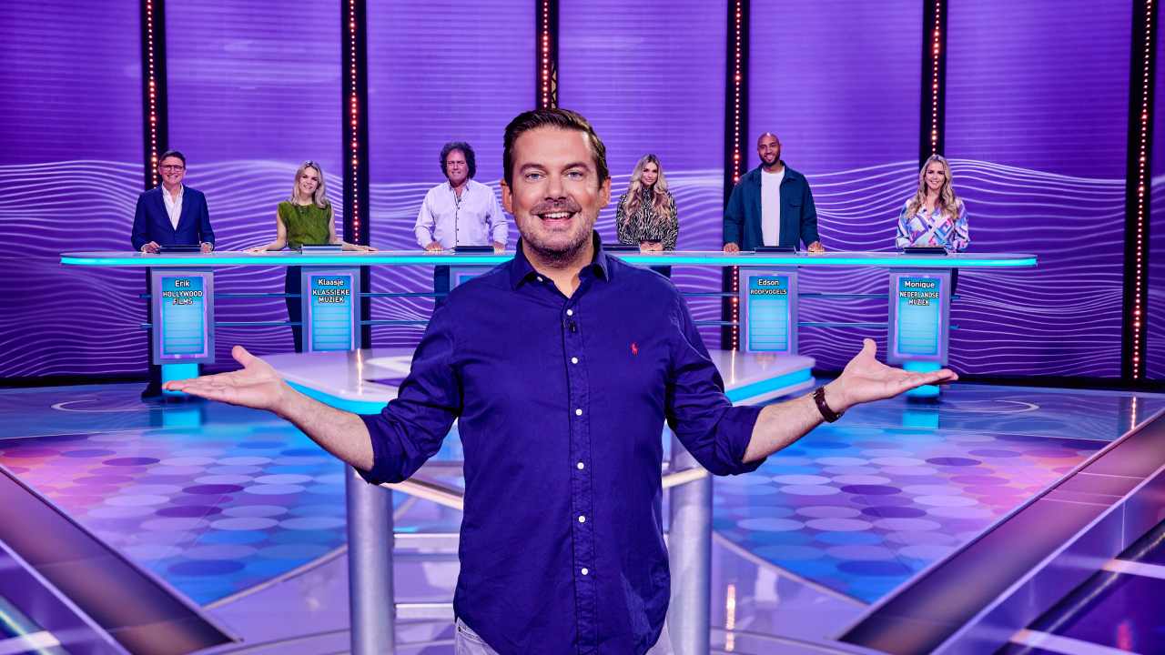 Deze nieuwe kennisquiz volgt nog deze zomer Ik Weet Er Alles Van op ...