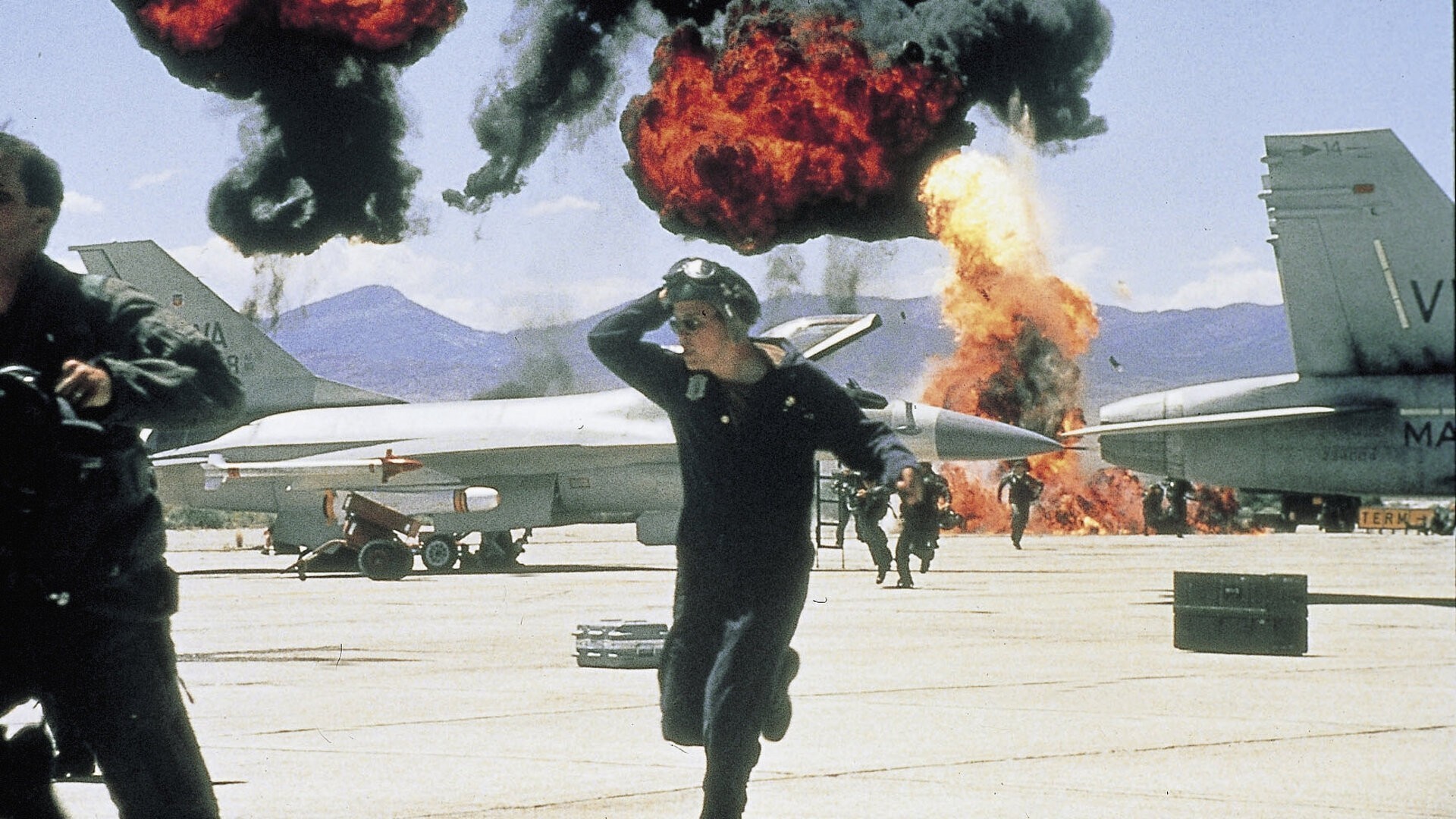 Op zoek naar aliens met Will Smith in Independence Day - TVgids.nl