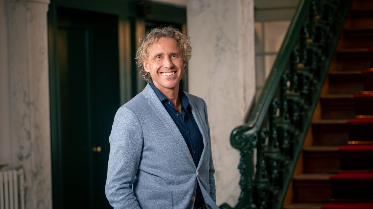 Michael Boogerd vertelt over zijn paniekaanvallen in Meer dan Goud ...