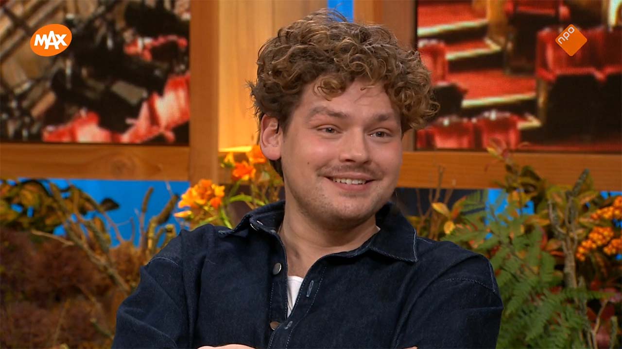 Soy Kroon maakt indruk met optreden bij Tijd voor MAX - TVgids.nl