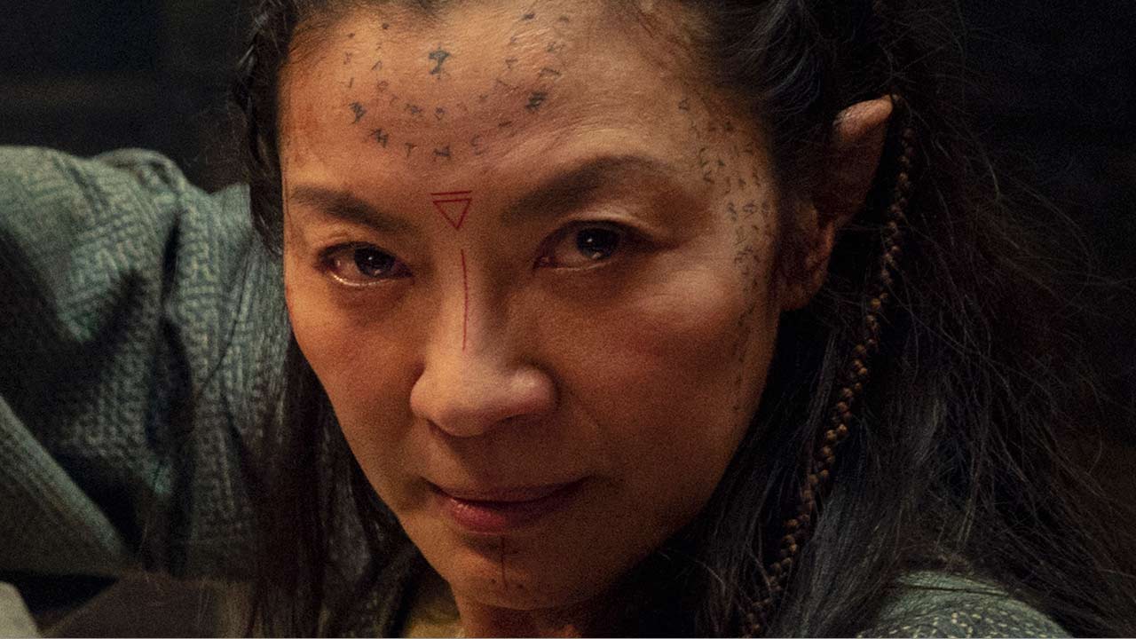 Teaser: nieuwe beelden van The Witcher: Blood Origin op Netflix - TVgids.nl