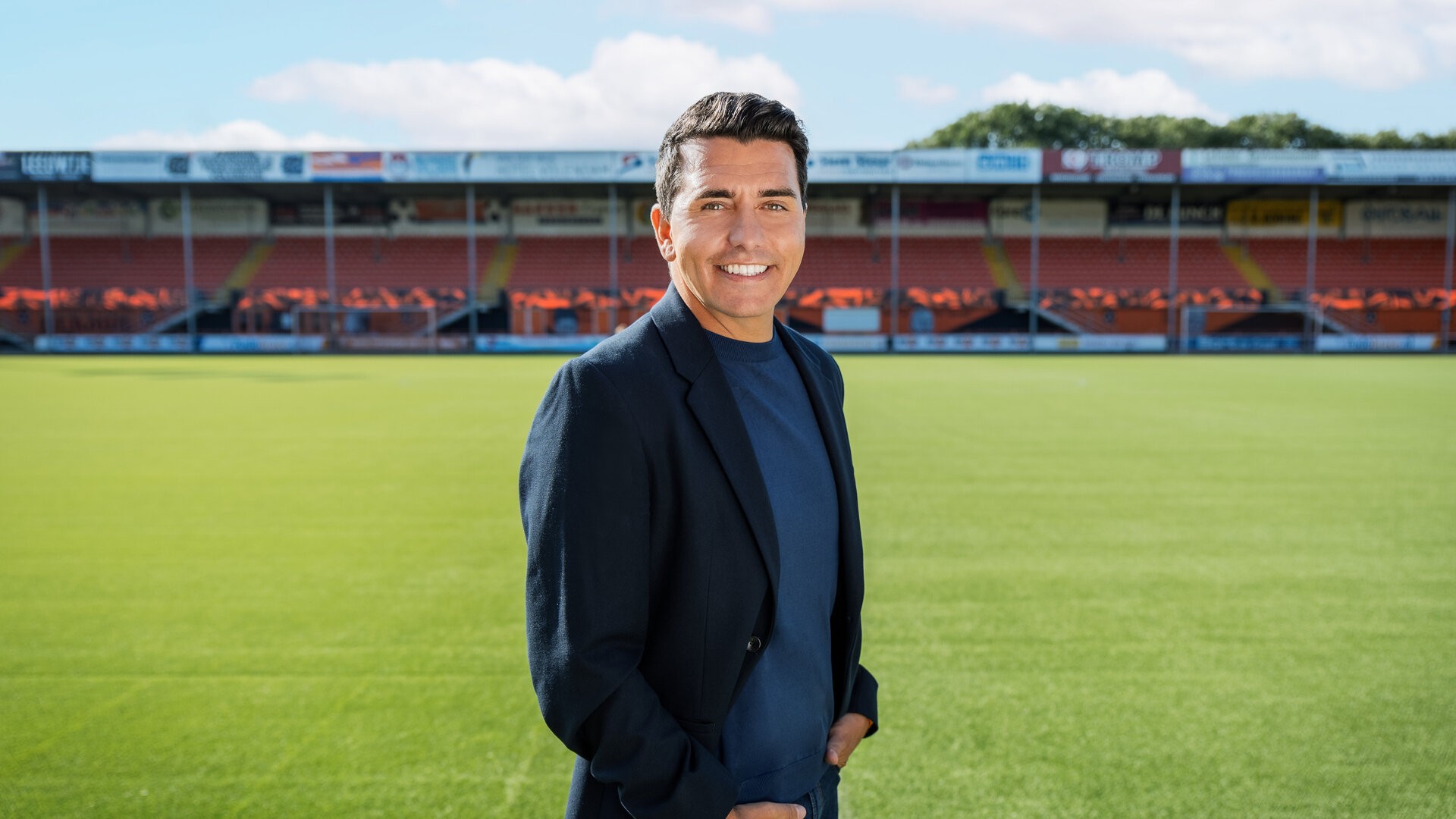 De documentaireserie Volendam, Een Dorp in de Eredivisie van start ...