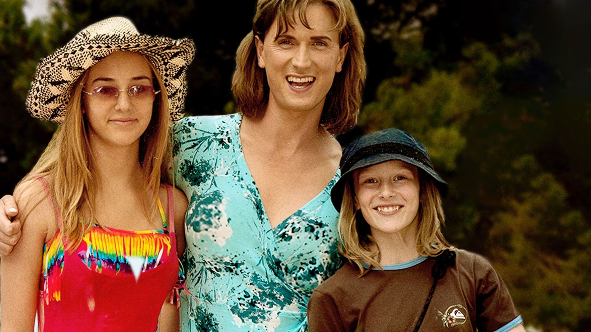 Emma's vader is een vrouw in A Perfectly Normal Family - TVgids.nl
