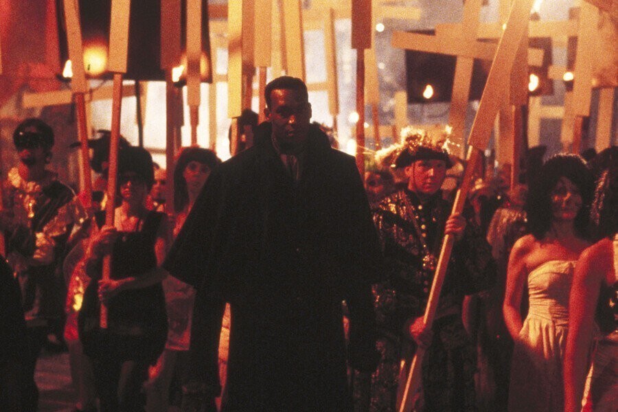 Candyman: Farewell To the Flesh (Film, Horror, 1995) kijken - TVgids.nl