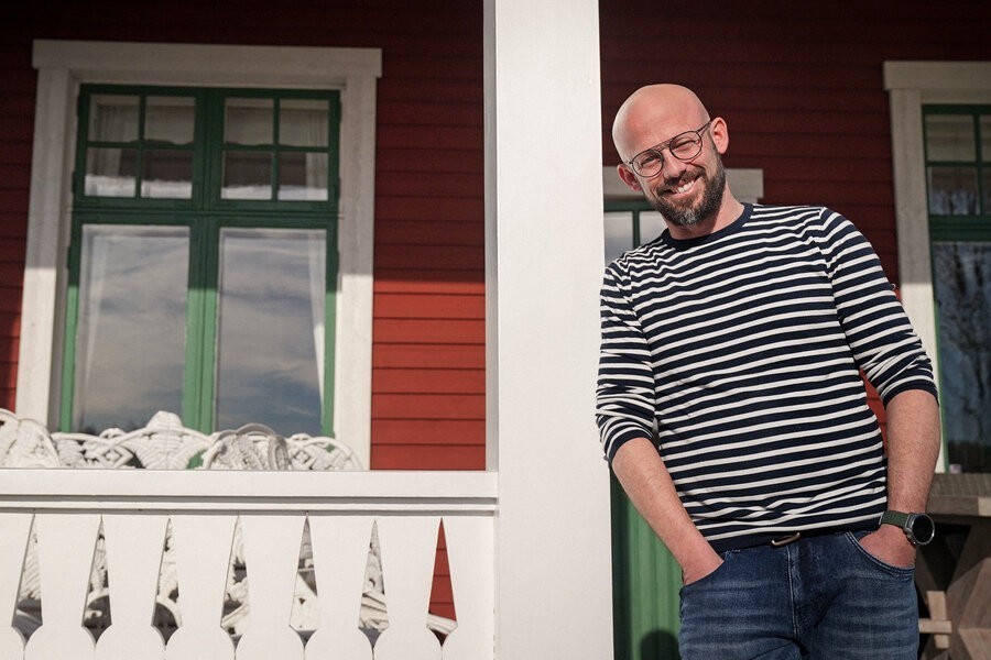 Bezoek van Mathias - TVgids.nl