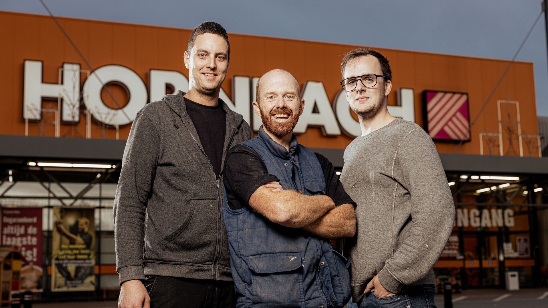 Wie wint de gouden hamer en wordt De Beste Klusser van Nederland ...