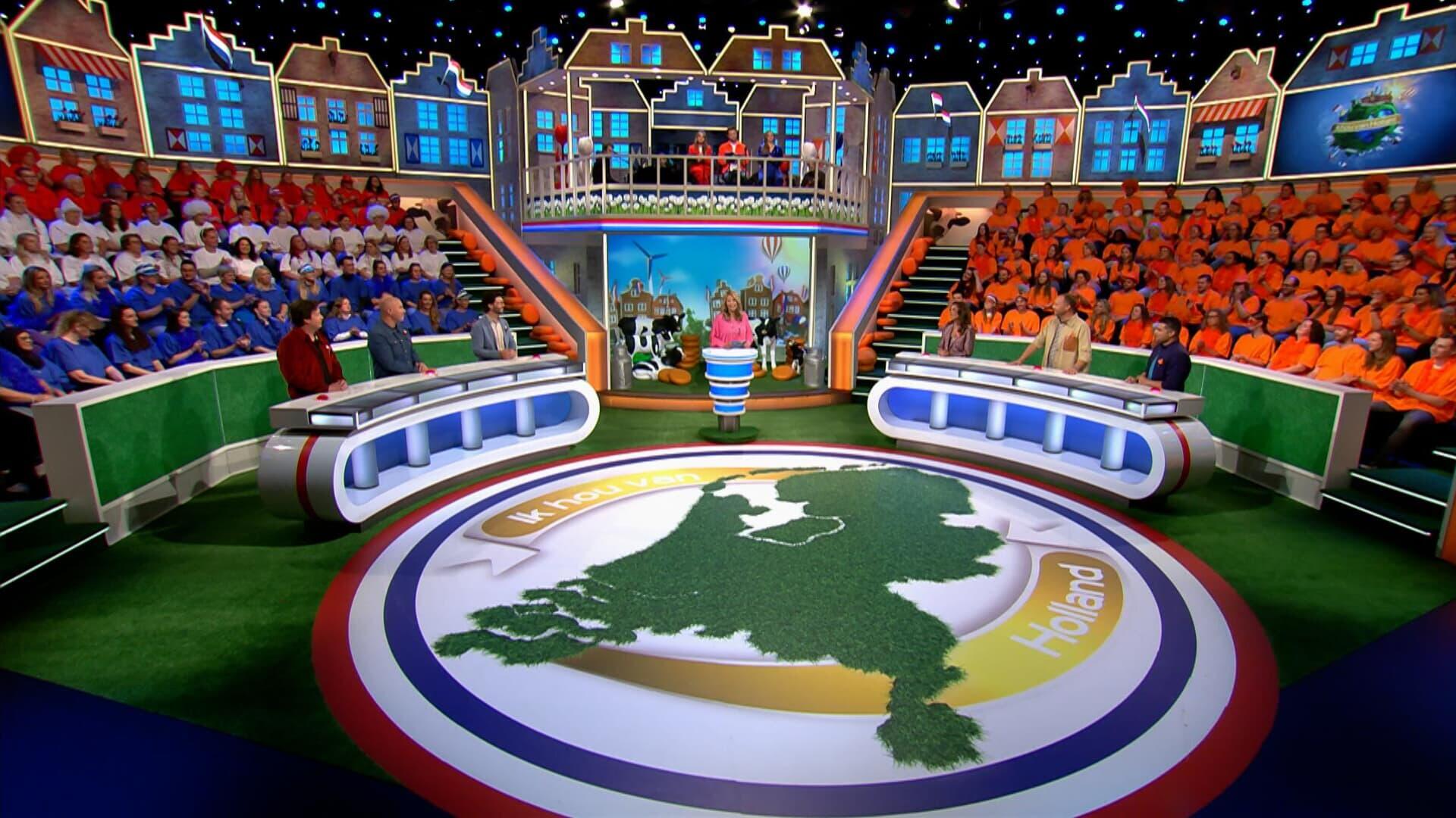 Een ouderwets avondje mee quizzen met een herhaling van Ik Hou van ...