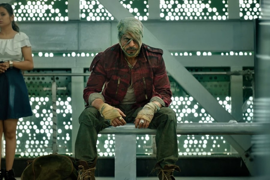 Jawan: Extended Cut (Film, Actie, 2023) kijken - TVgids.nl