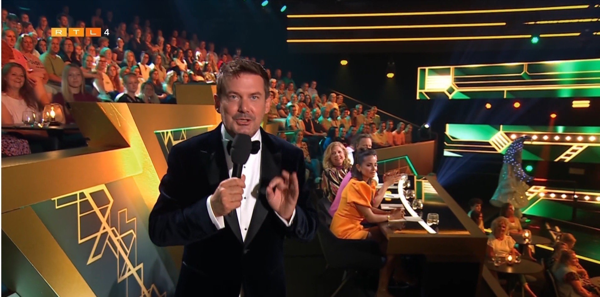 Dit zijn de eerste afvallers van The Masked Singer 2024 - TVgids.nl