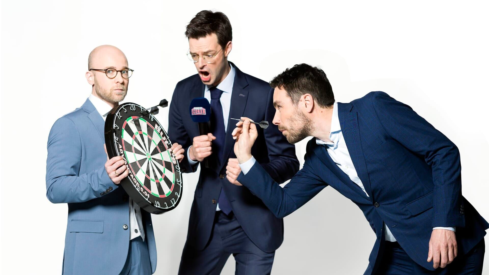 Diederik Smit, Tex de Wit en Jonathan van het Reve zijn terug met ...