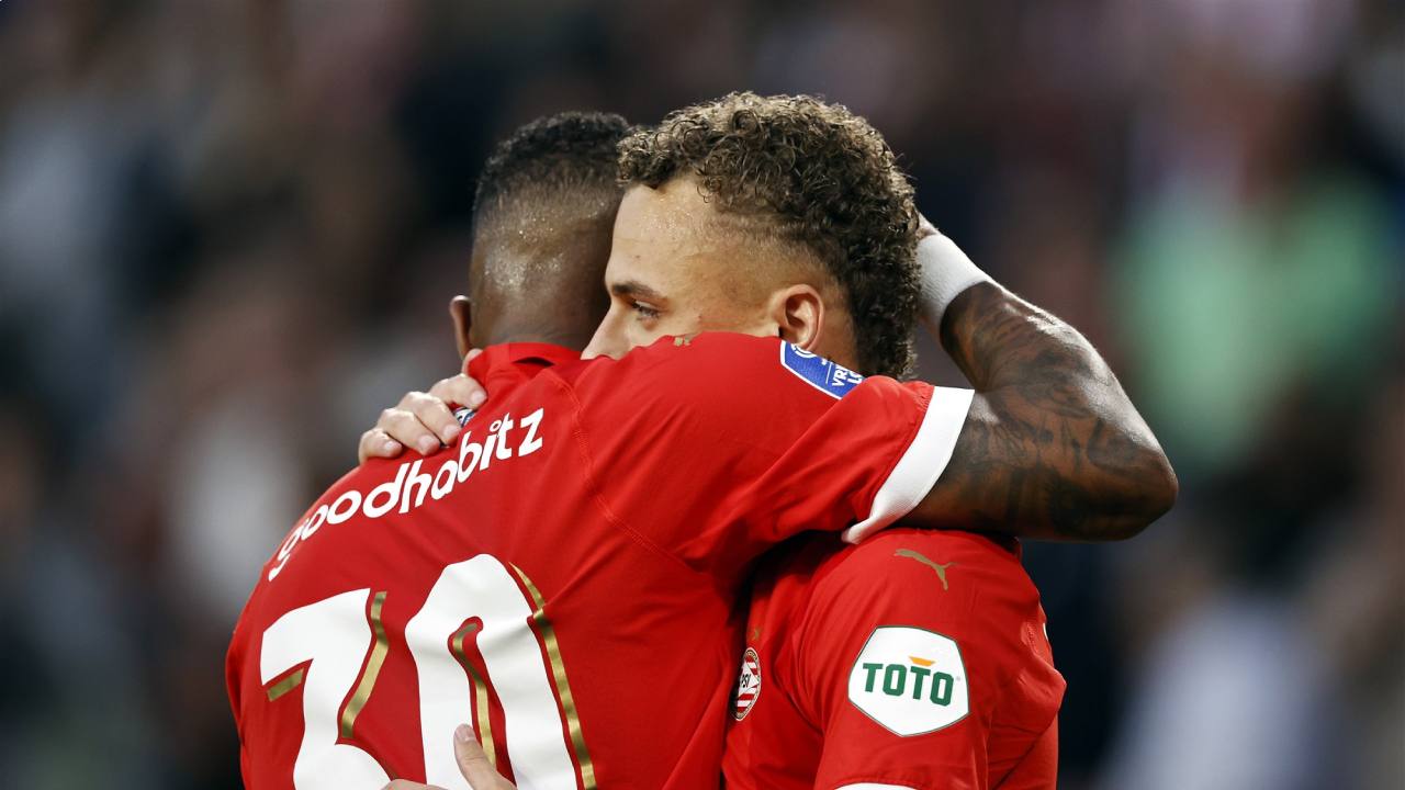 PSV Eindhoven krijgt bezoek van Fortuna Sittard in Eredivisie-match ...
